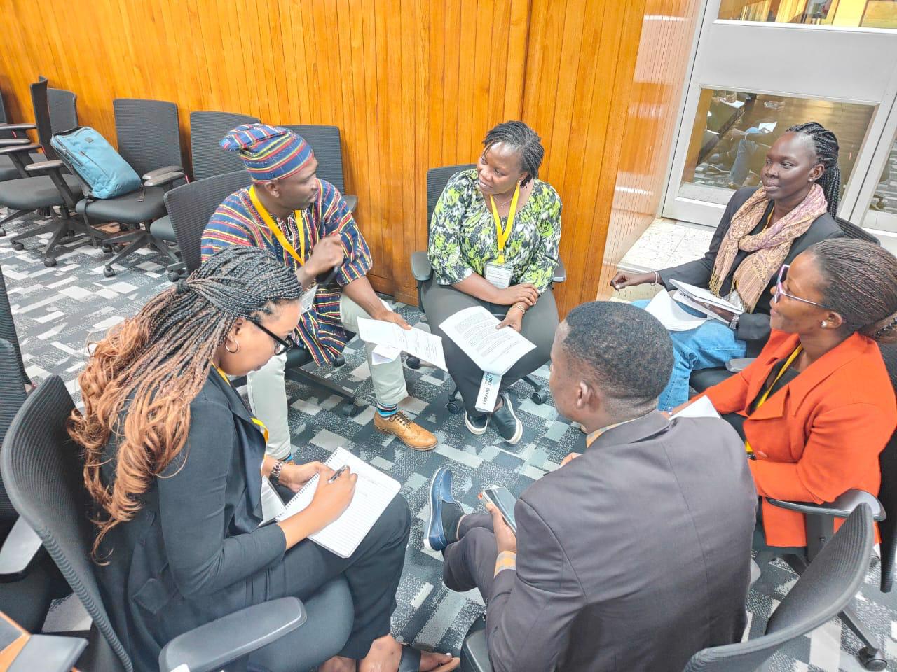 ICRISAT Hosts Technology Commercialization Training for African Nations ...