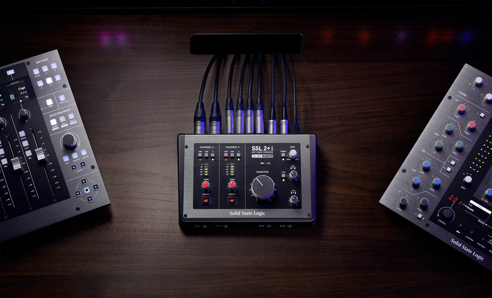 Elevated Performance to Fuel Your Creativity: Solid State Logic ...