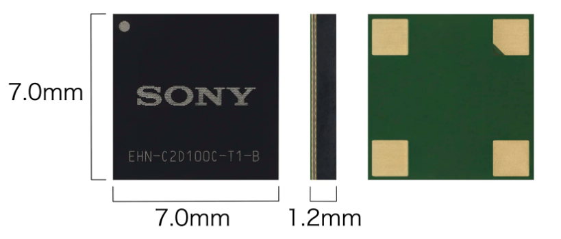 Sony Semiconductor Solutions develops energy harvesting module that ...