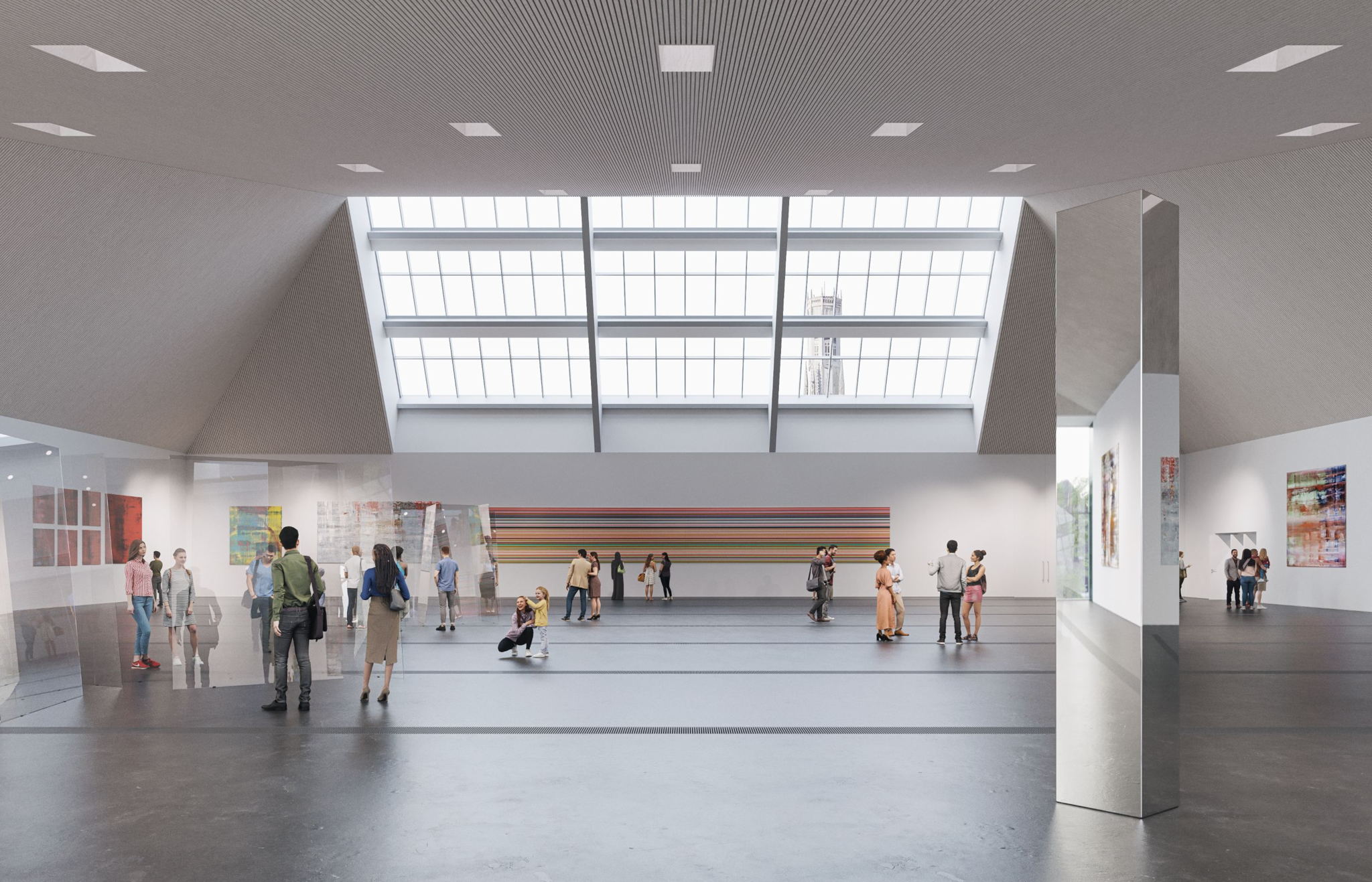 Bruges to launch new art hall with spectacular opening weekend