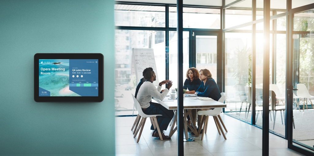 Sony announces the next generation of TEOS its workplace management ...