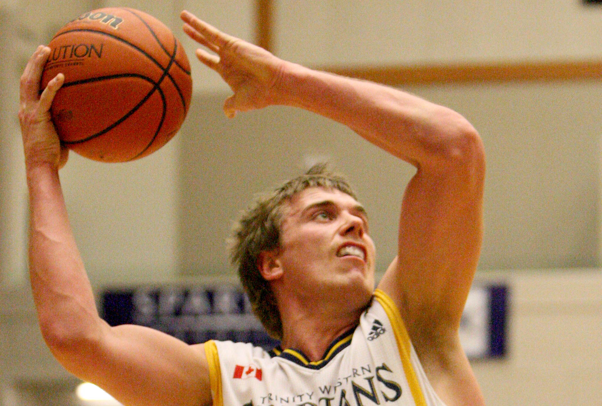 Trinity Western celebrates Hall of Fame induction of Jacob Doerksen