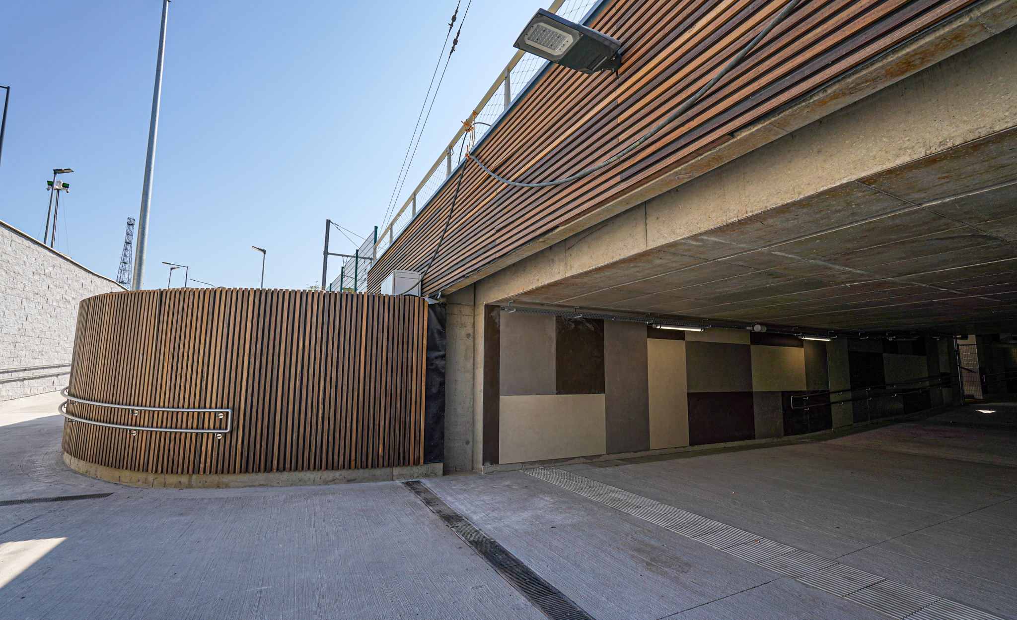 Verlengde onderdoorgang station Schaarbeek in gebruik genomen