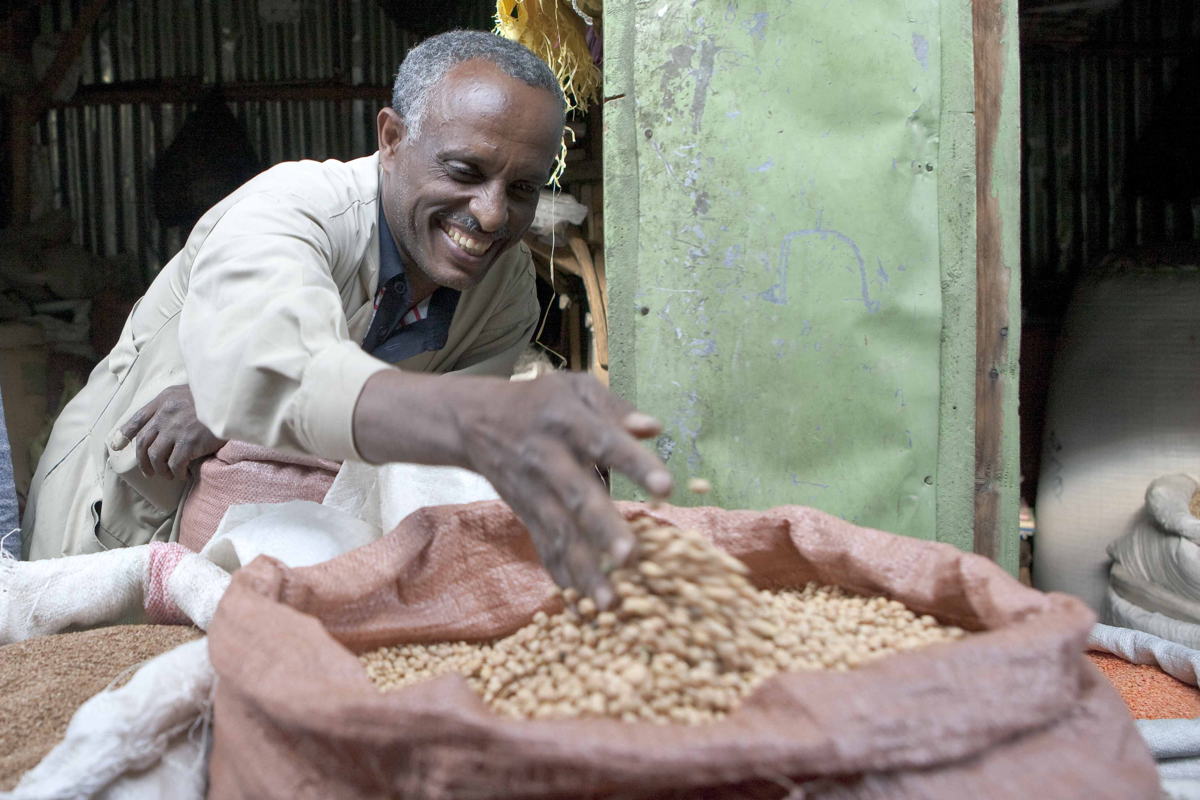 ICRISAT Revolutionizes Crop Testing with Portable Technology