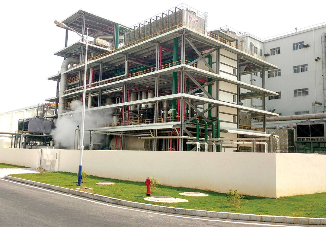 JJ-Lurgi Engineering