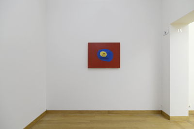 M ouvre sa rétrospective Guy de Cointet