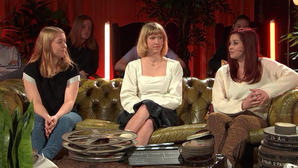 Lotte Vanwezemael openhartig in VRT NU Orginal 'Generation M: The story of my life'