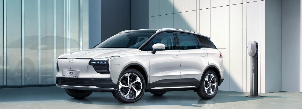 Bergé Auto appointed Aiways exclusive distributor for Switzerland