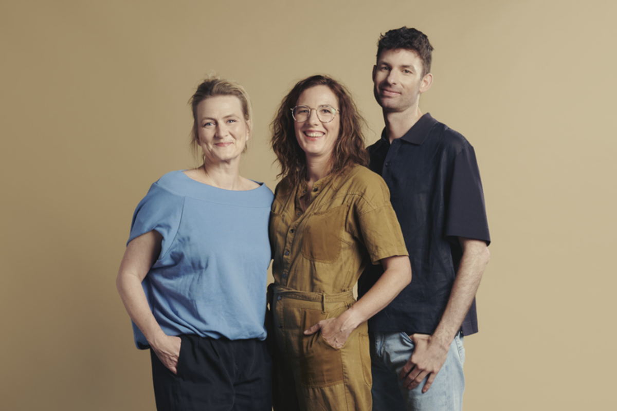 Benedikte Coussement neemt afscheid van De ochtend op Radio 1. Jasper ...