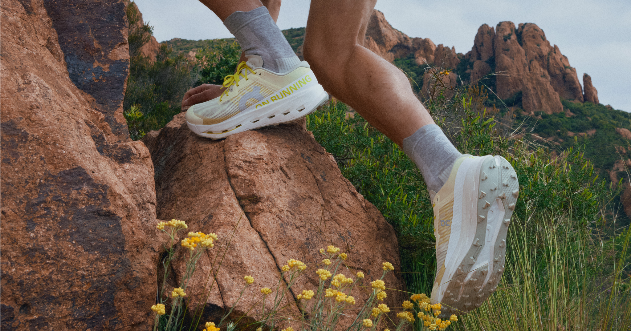 On Launches Latest Trail Running Innovation with Ultra Collection