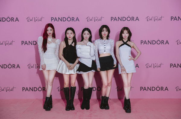 El performance secreto de Red Velvet hecho para Pandora