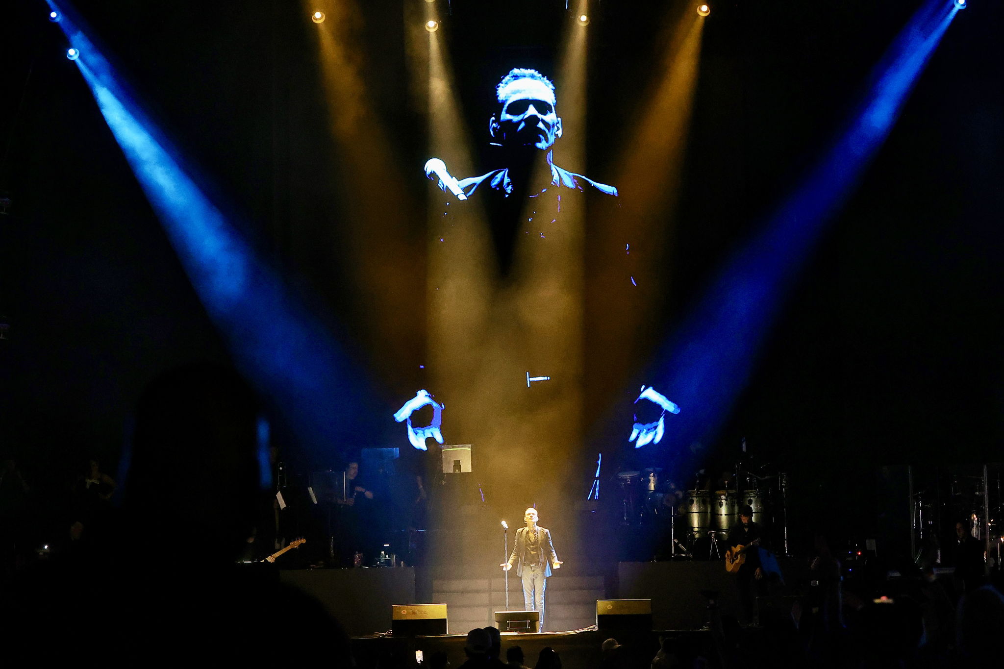 Marc Anthony concluye con rotundo éxito su gira 2024 en VidantaWorld ...