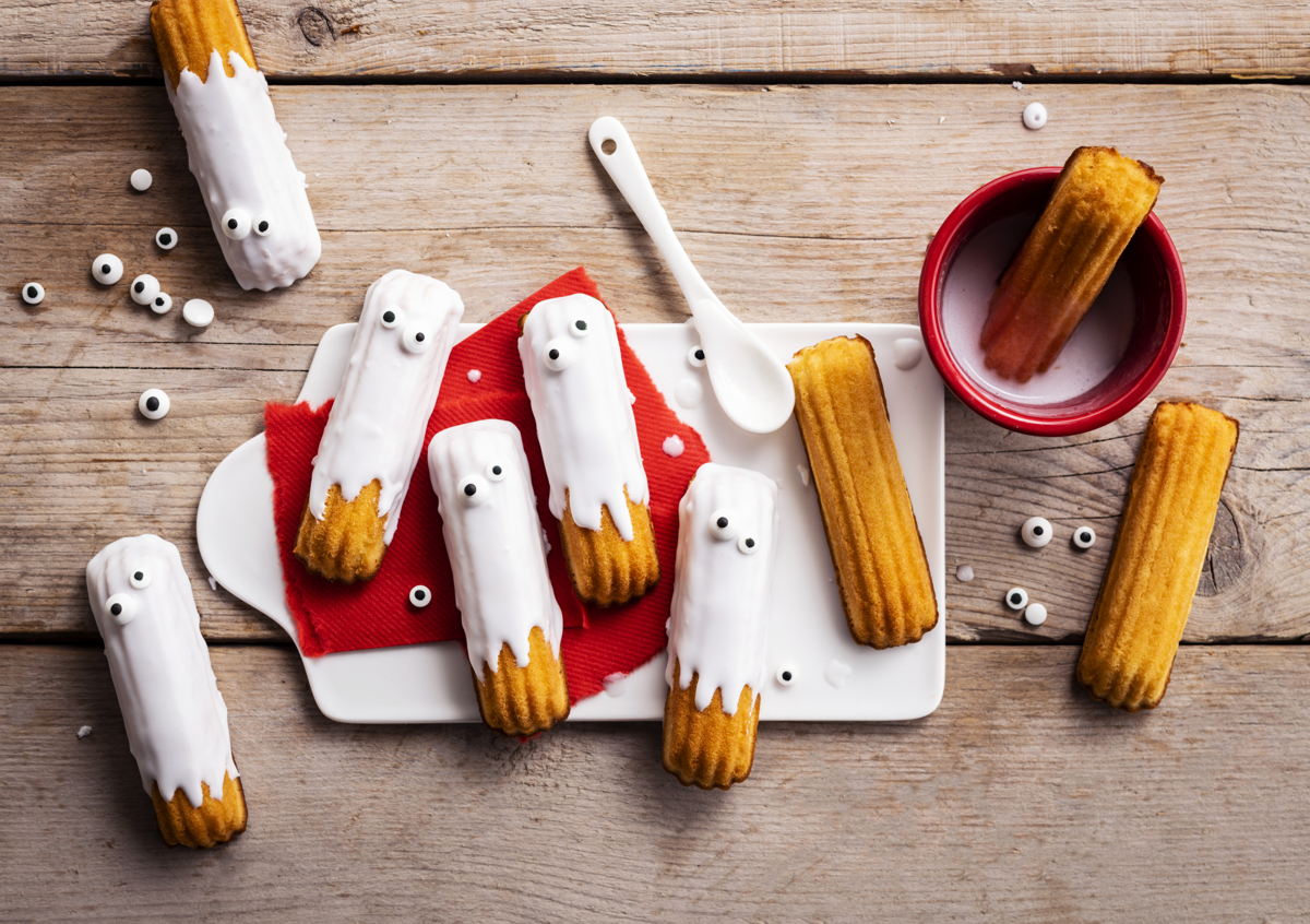 Lekker griezelen tijdens Halloween met Lotus Madeleine