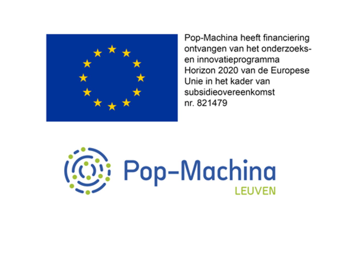 Materialenbank Leuven verhuist wegens succes naar grotere locatie