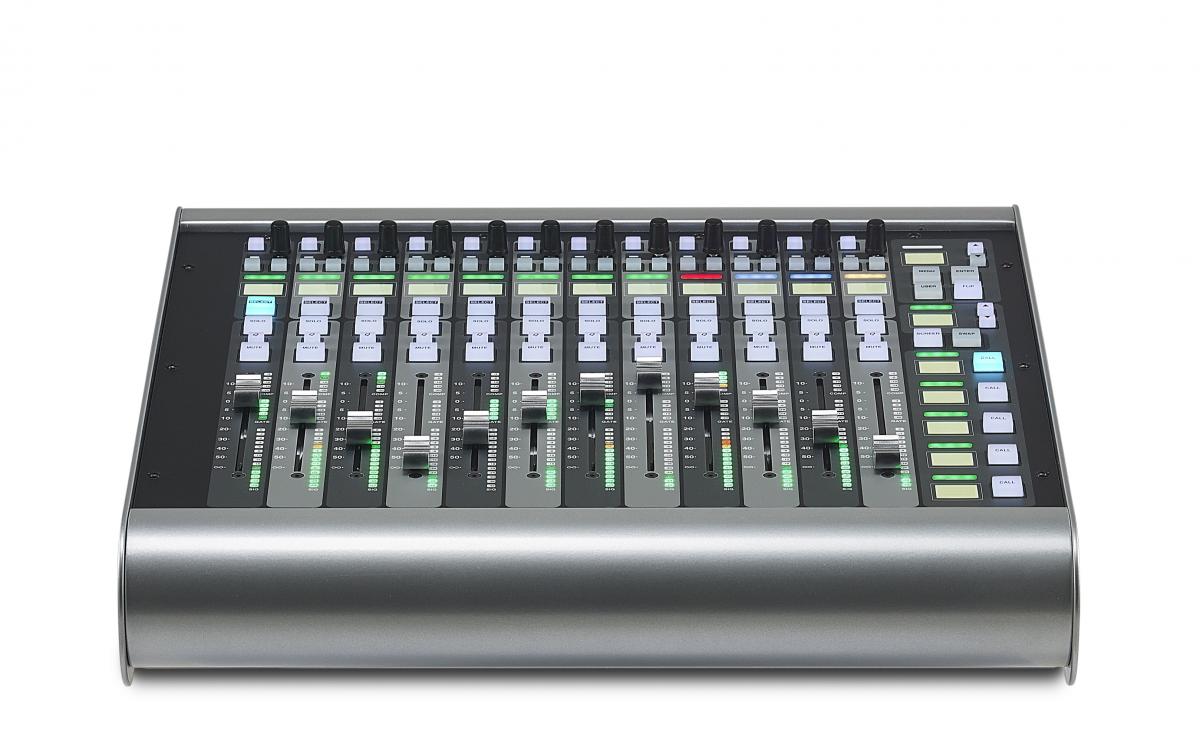 Blossom Music Center Deploys SSL Live L200 Console And Remote Tile For ...
