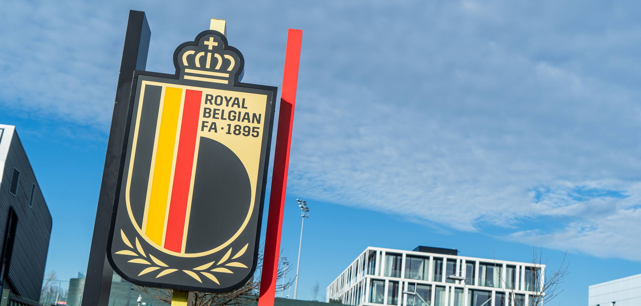 Persuitnodiging KBVB – Officieel startschot voor Belgian Red Courts