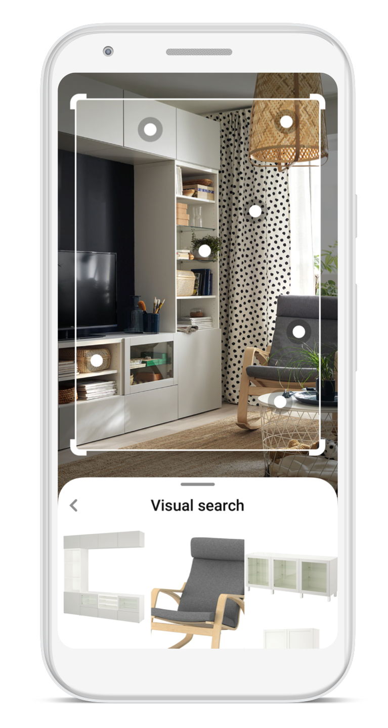 Pinterest mejora la búsqueda visual y ahora puede identificar más de ...