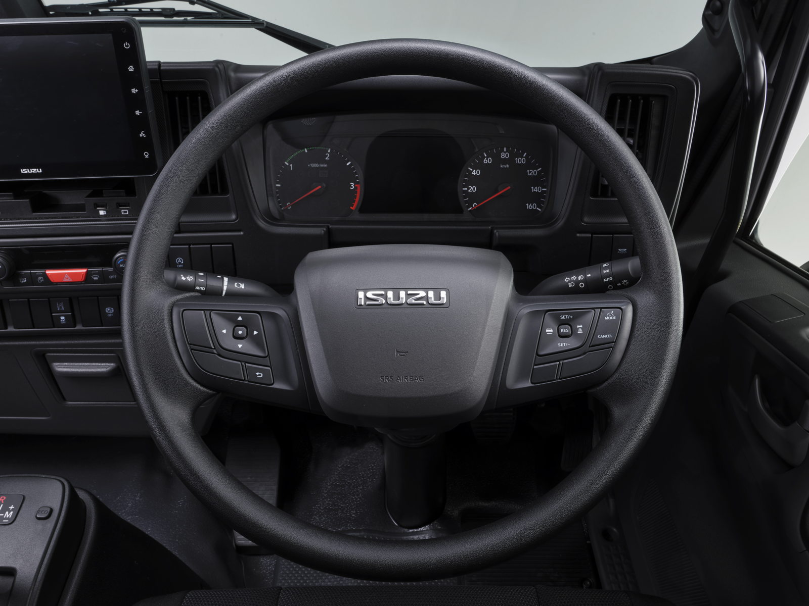 Isuzu Tackles Driver Crisis with New Range Cab Appointments
