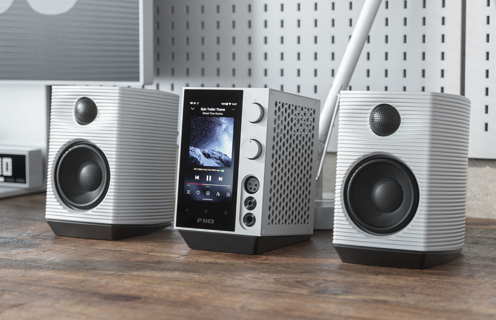 FiiO announce the R7: a next gen Music Streaming Player with best in ...