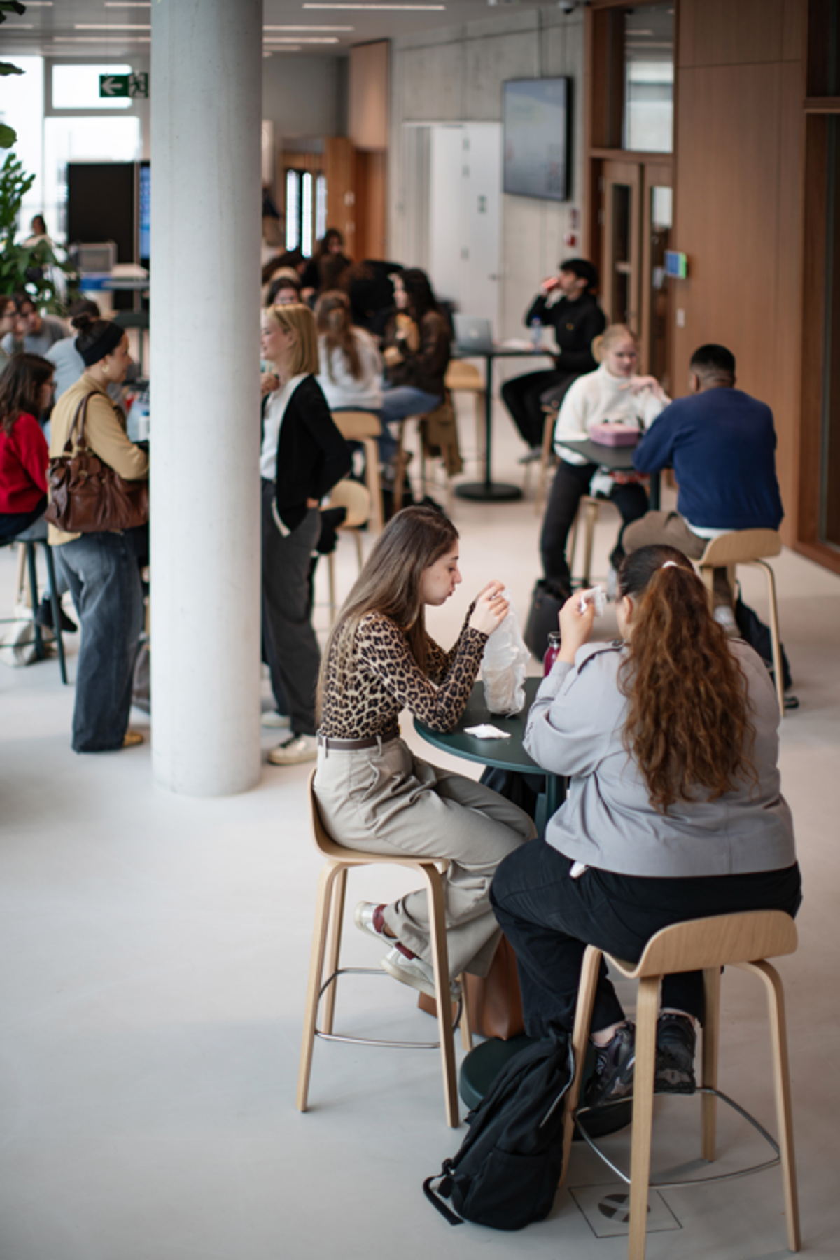 Beliris, VUB en ULB openen gemeenschappelijk Learning & Innovation ...