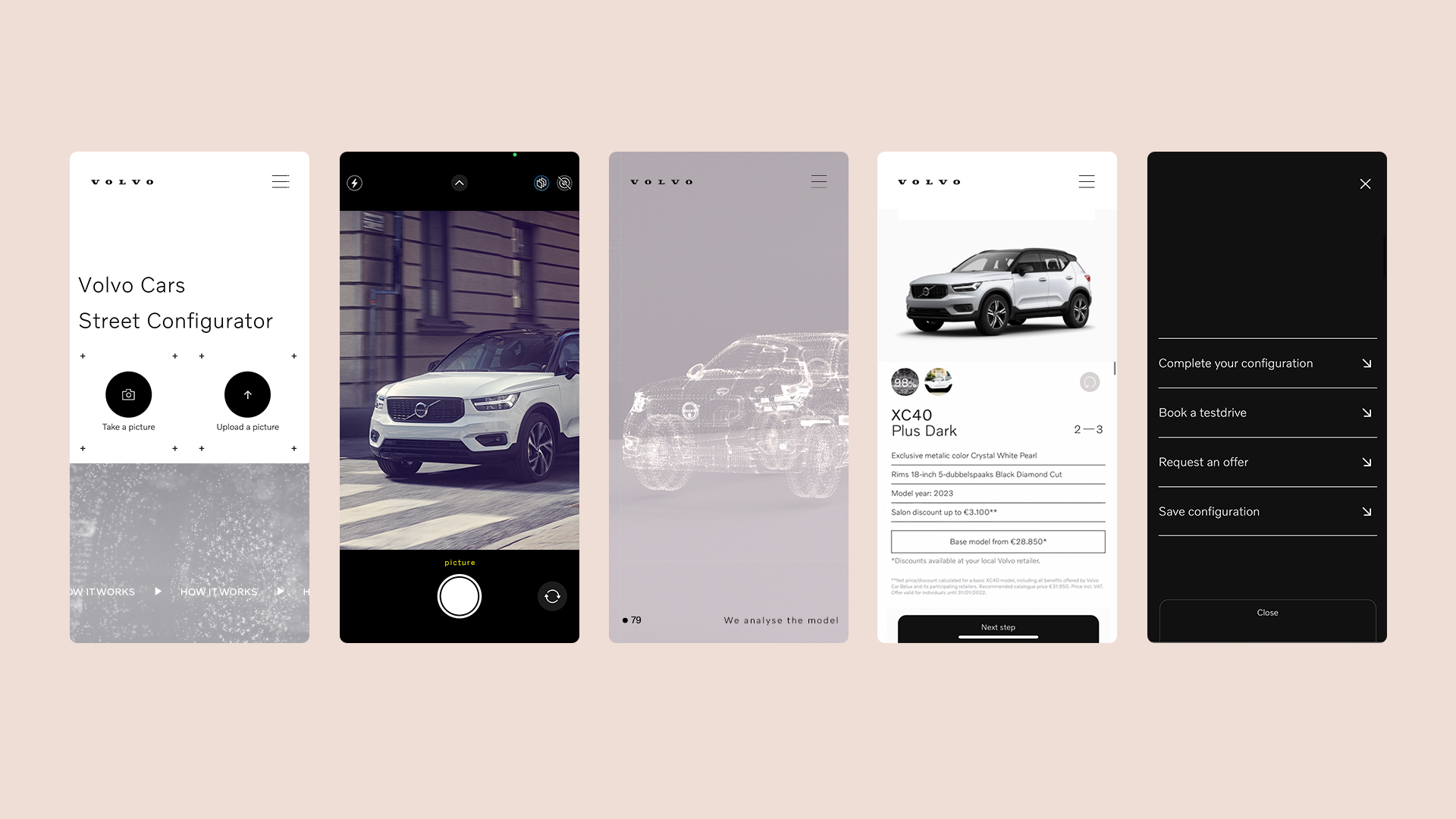 Volvo and FamousGrey to launch the first AI car recognition app