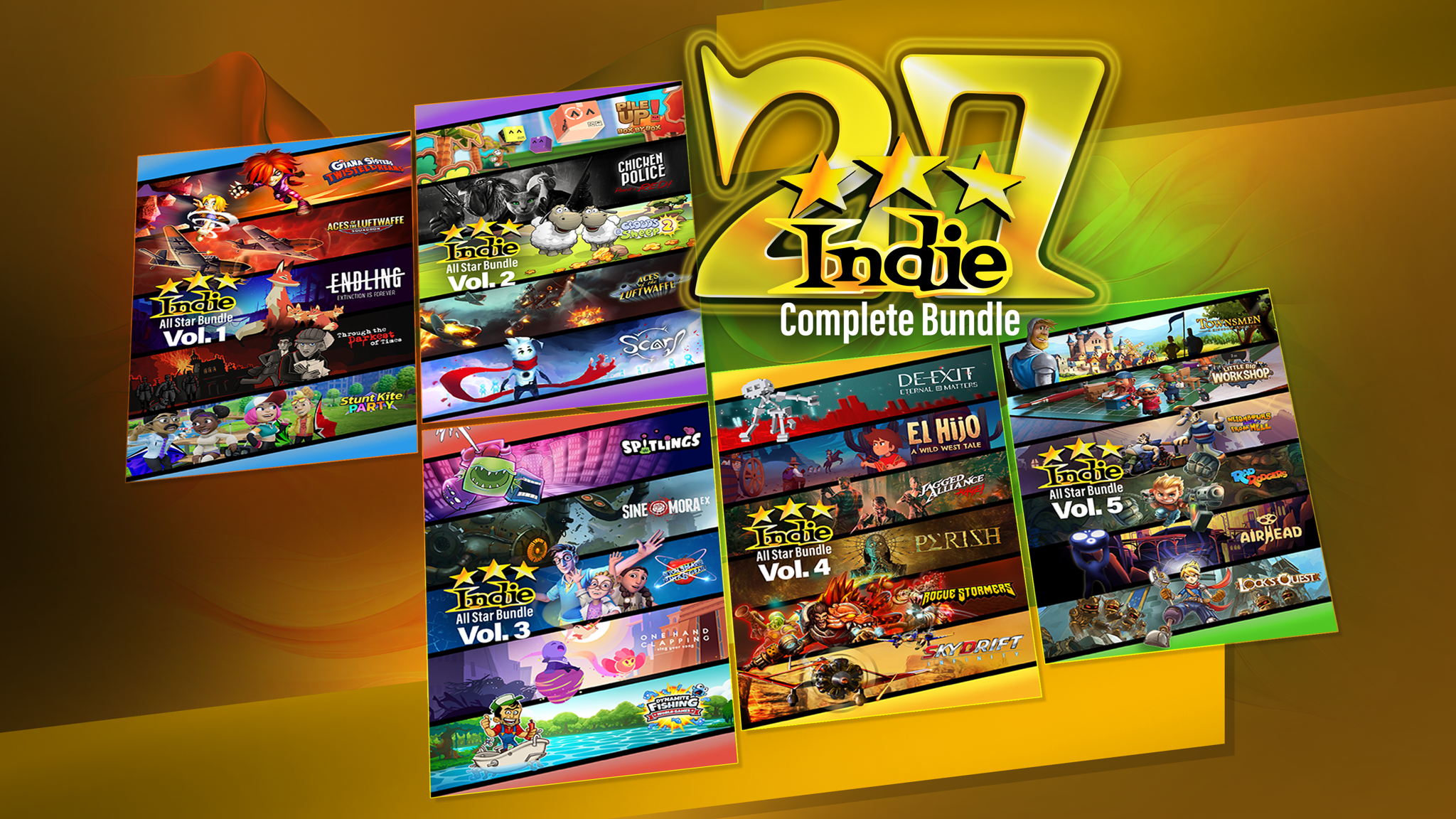 Level Up Your PS5 Library with HandyGames' Ultimate Bundles