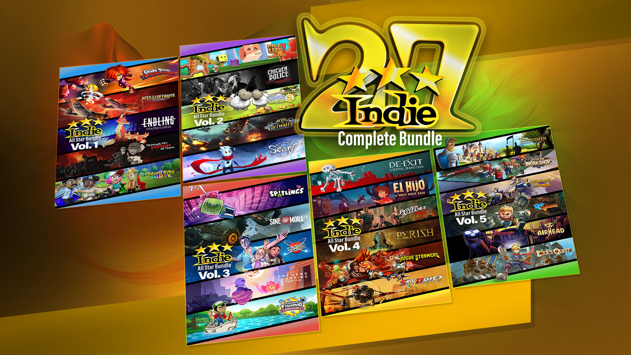 Level Up Your PS5 Library with HandyGames' Ultimate Bundles