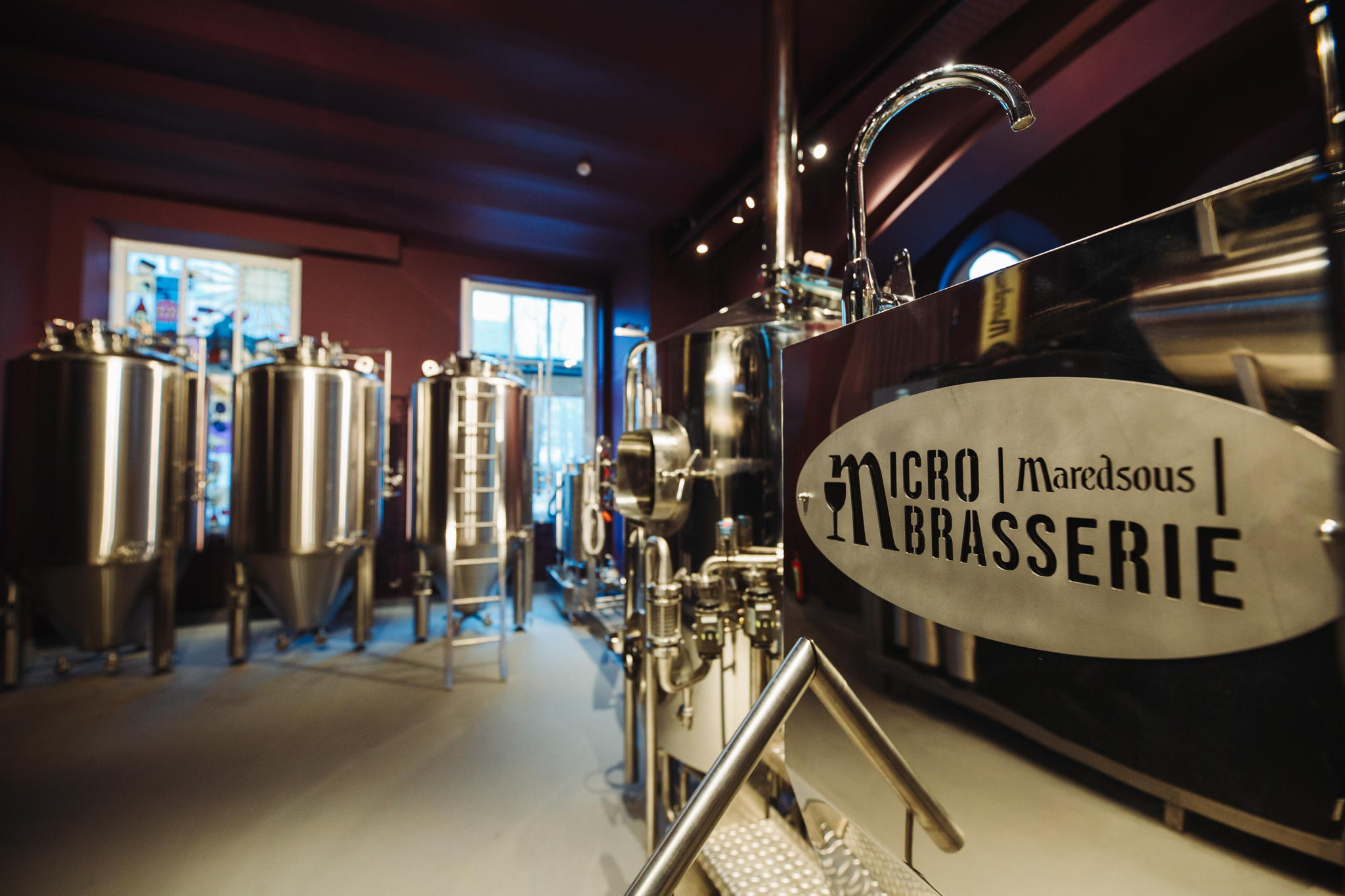 L'Abbaye de Maredsous et Duvel-Moortgat, en collaboration avec Bel Belgique, ouvrent une toute ...