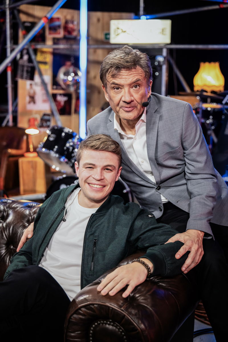 Welke match wint Lift You Up en deelt het podium met Laura, Metejoor ...