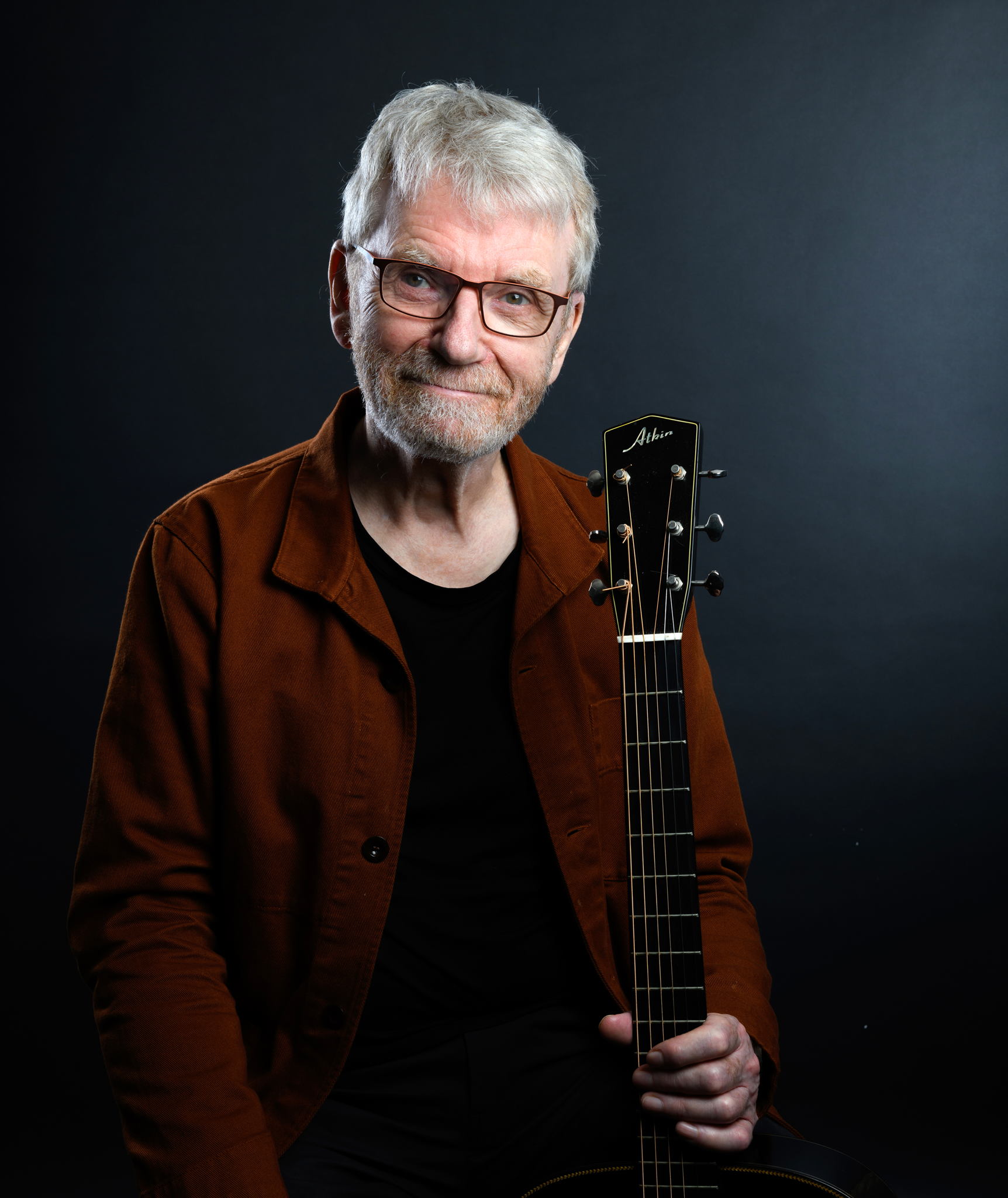 PETE ATKIN — To release new album The Luck Of The Draw