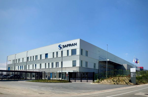 Nieuw duurzaam gebouw voor Safran Aircraft Engine Services op Brussels ...