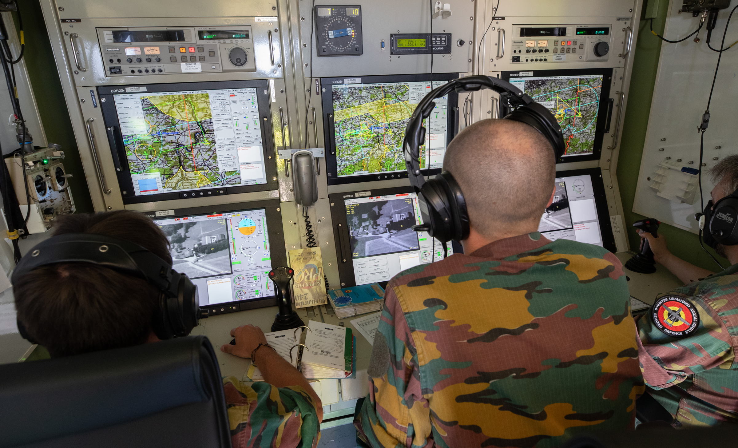 Belgian Defence's new Cyber Command unit starts operation