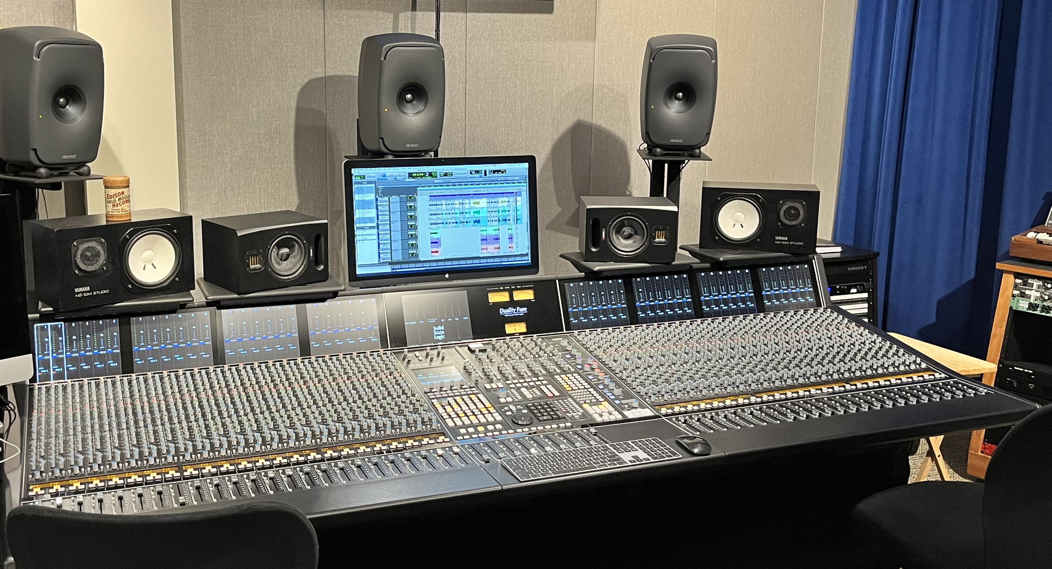 The College of Southern Nevada Installs Solid State Logic 48-Channel ...