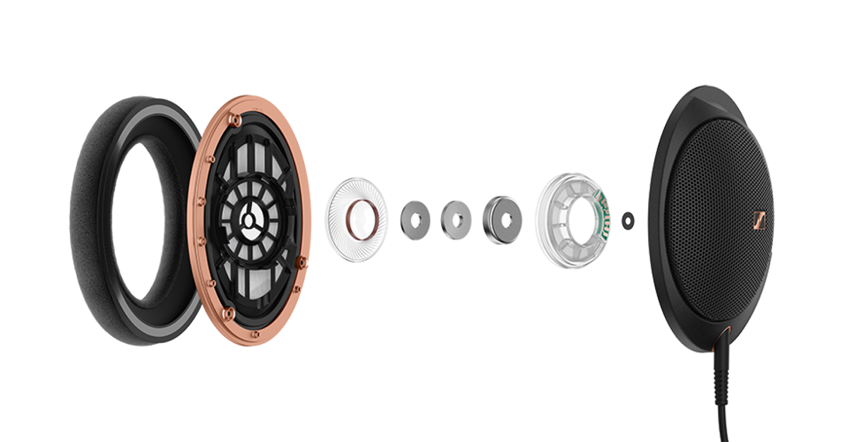 Introducing the Sennheiser HD 505