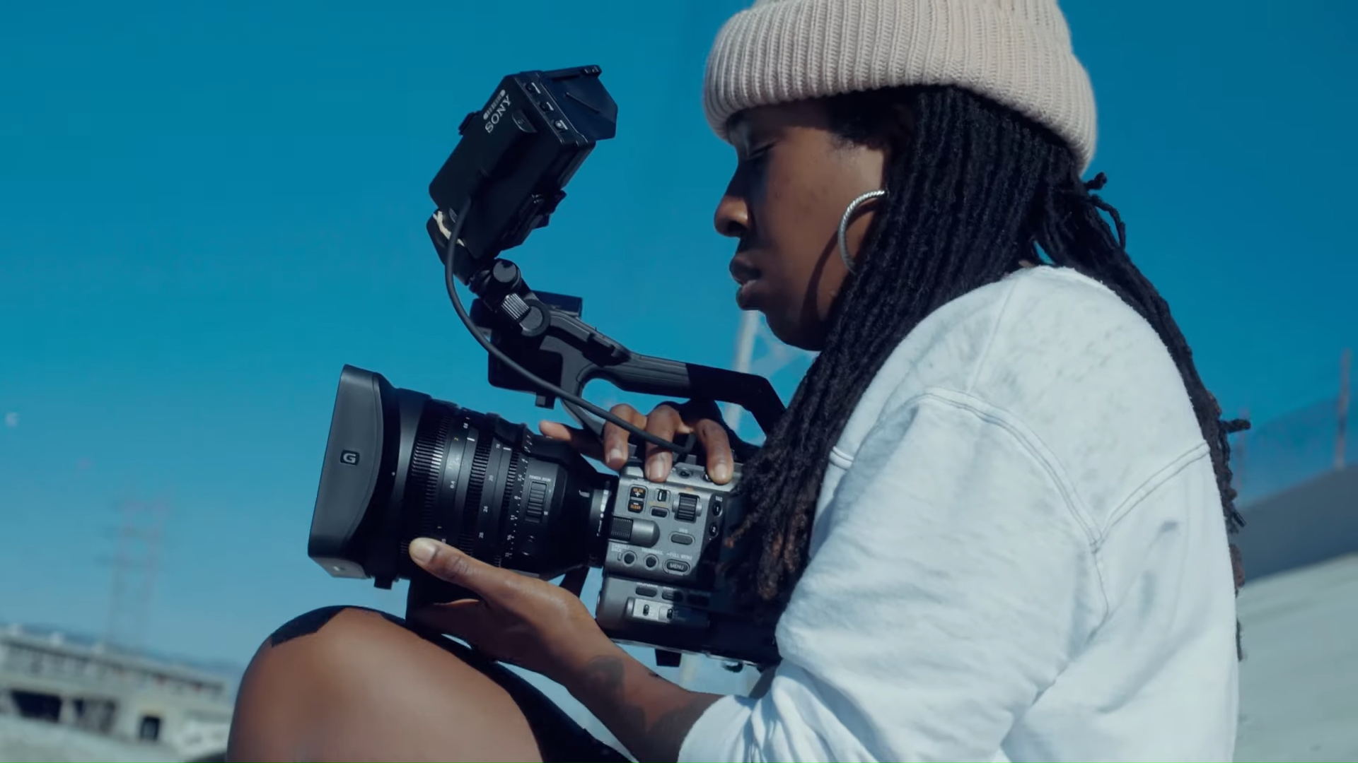 Sony Future Filmmaker Awards - Major New Awards Program for Short Films Announced