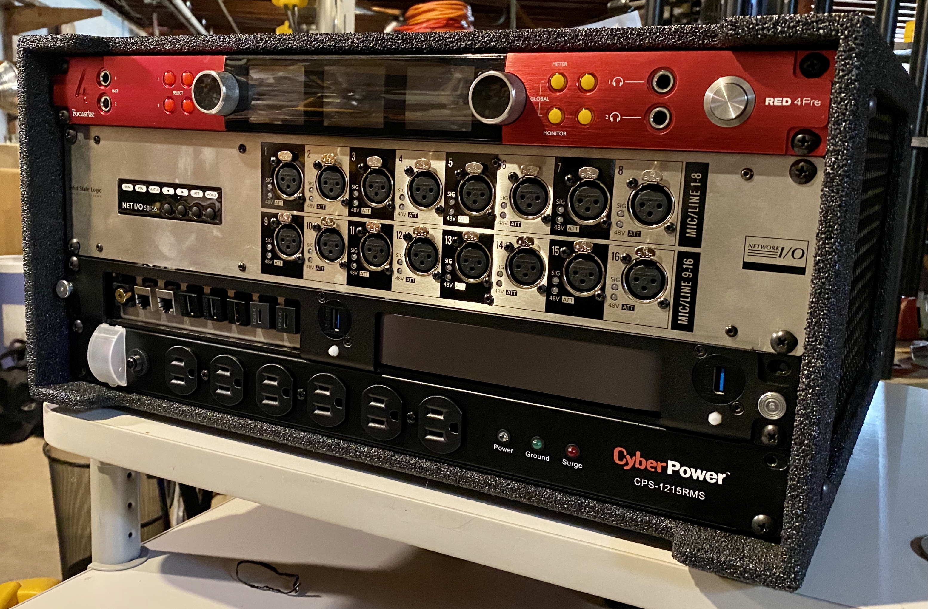 John Harris and Jody Elff’s new HEAR Remote Production Service ...