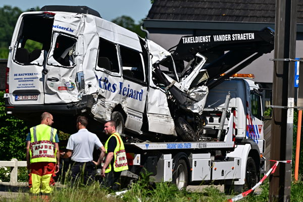 Buggenhout school bus accident: Anonymous testimonies of previous ...