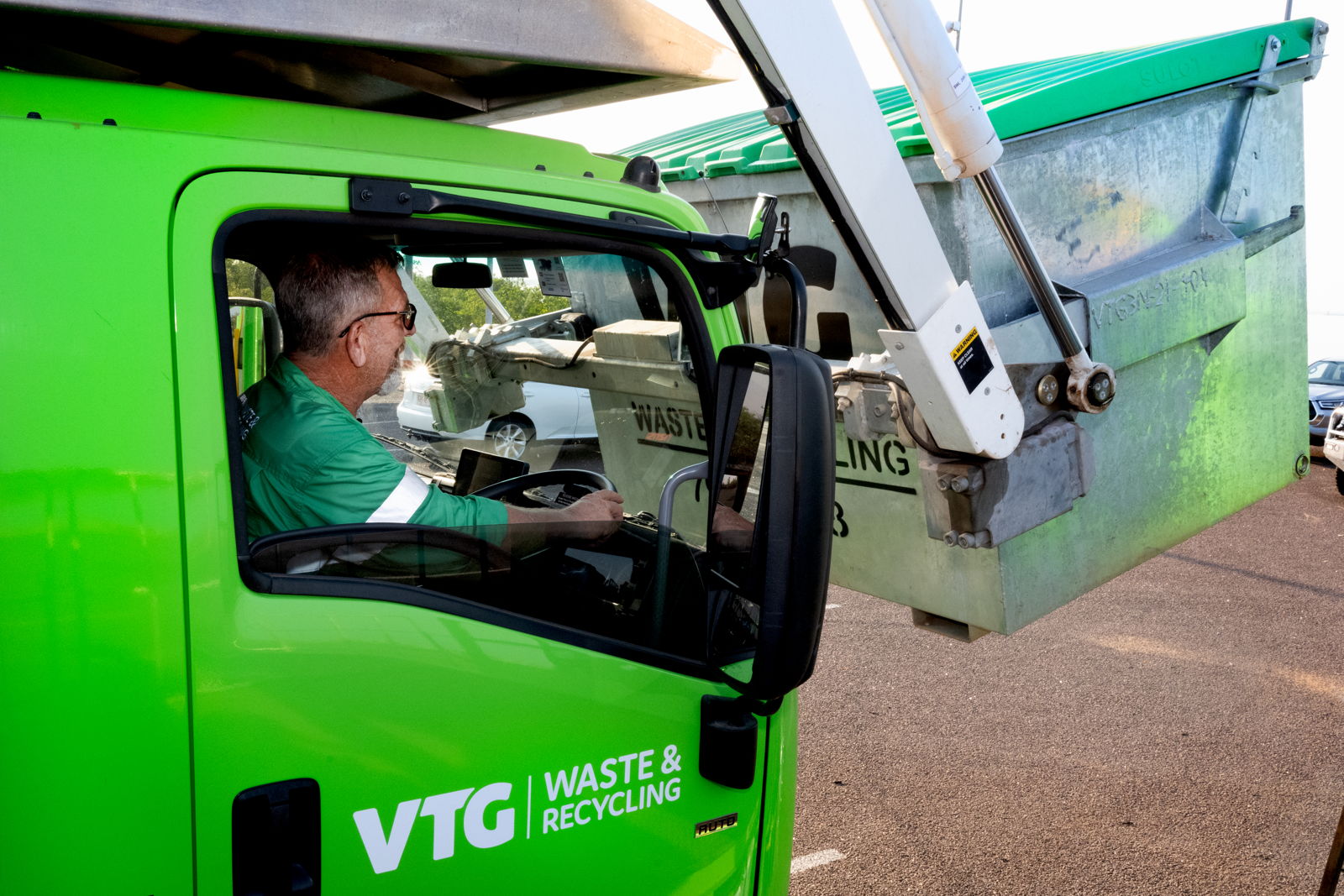 What Waste Goes Where? VTG Waste & Recycling Lend a Helping Hand at the ...