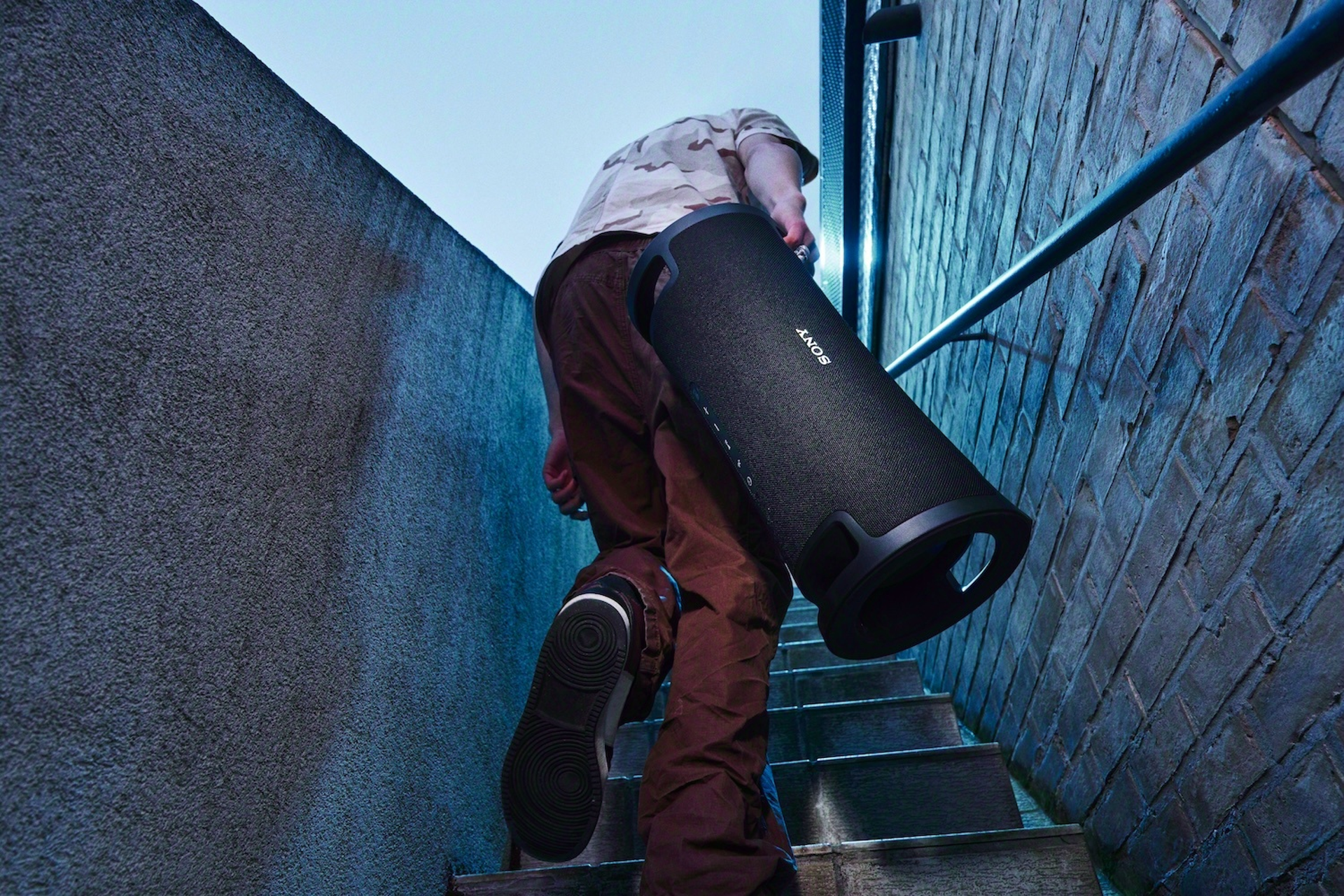 Massive Bass. Ultimate Vibe – Sony introduces ULT POWER SOUND, a new ...