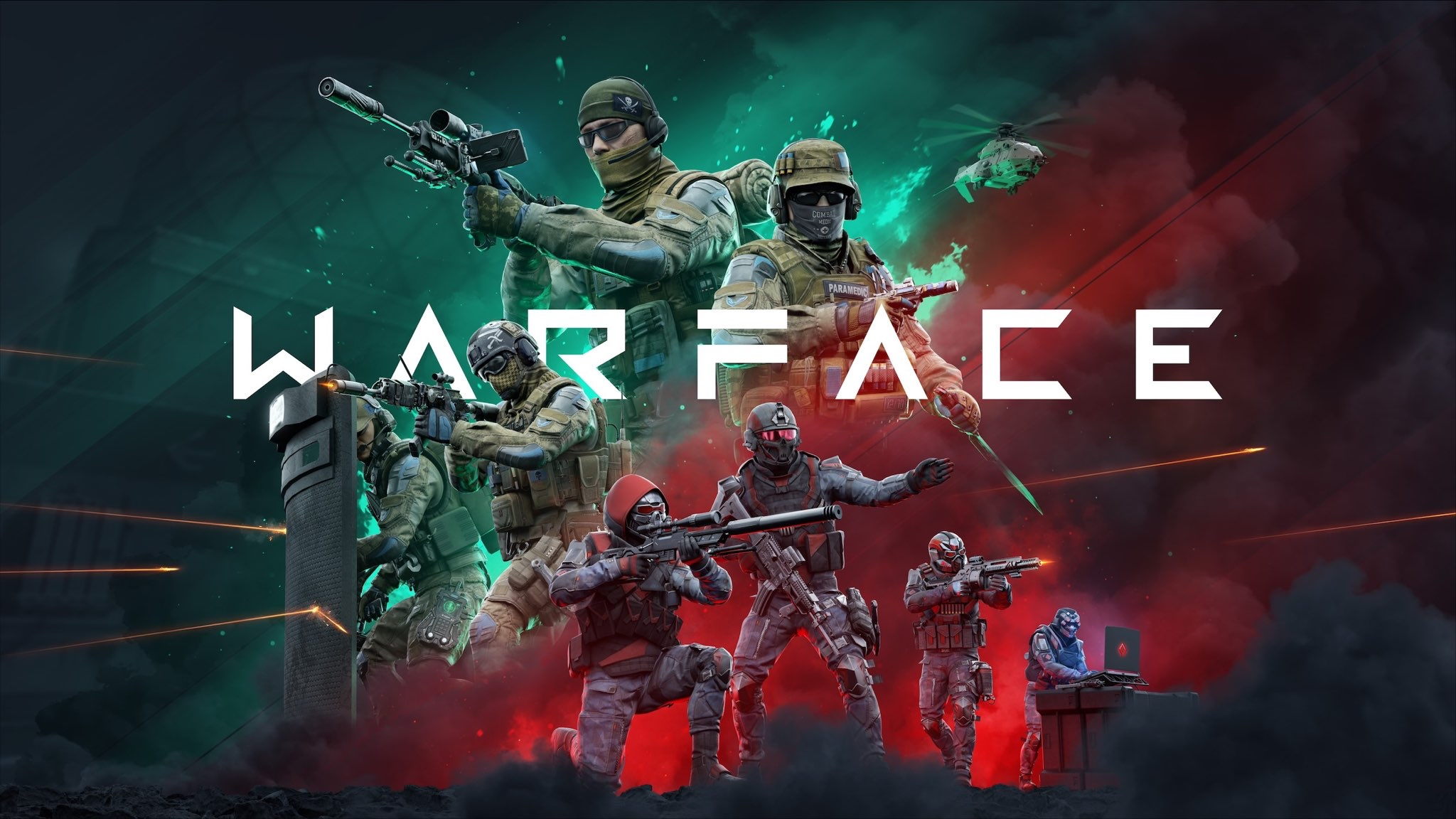 MY.GAMES va relancer Warface