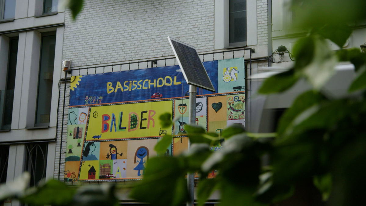 'Basisschool Balder', een hyperrealistisch en vaak aangrijpend dagboek ...