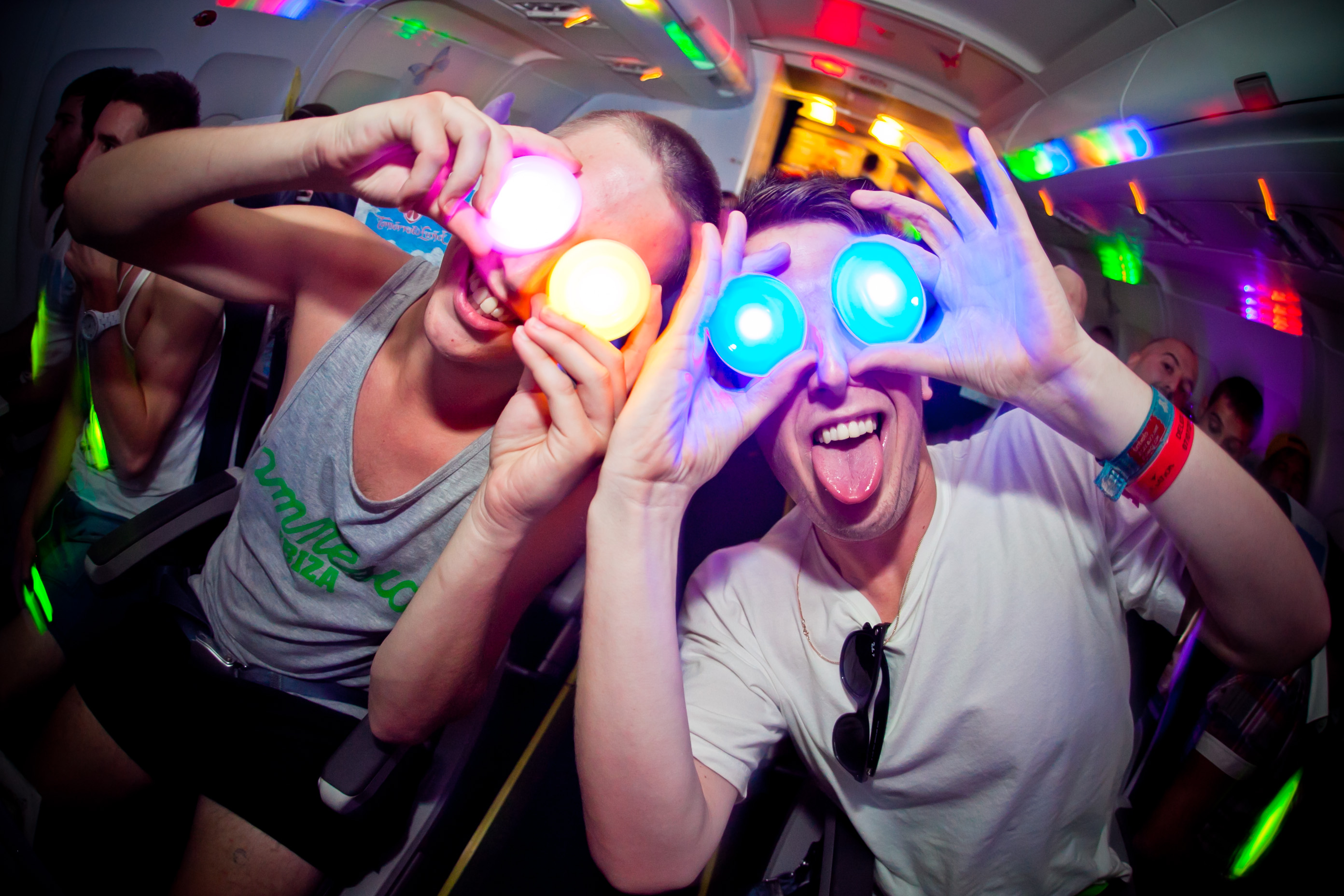 Brussels Airlines welcomes 25 flights with visitors for Tomorrowland