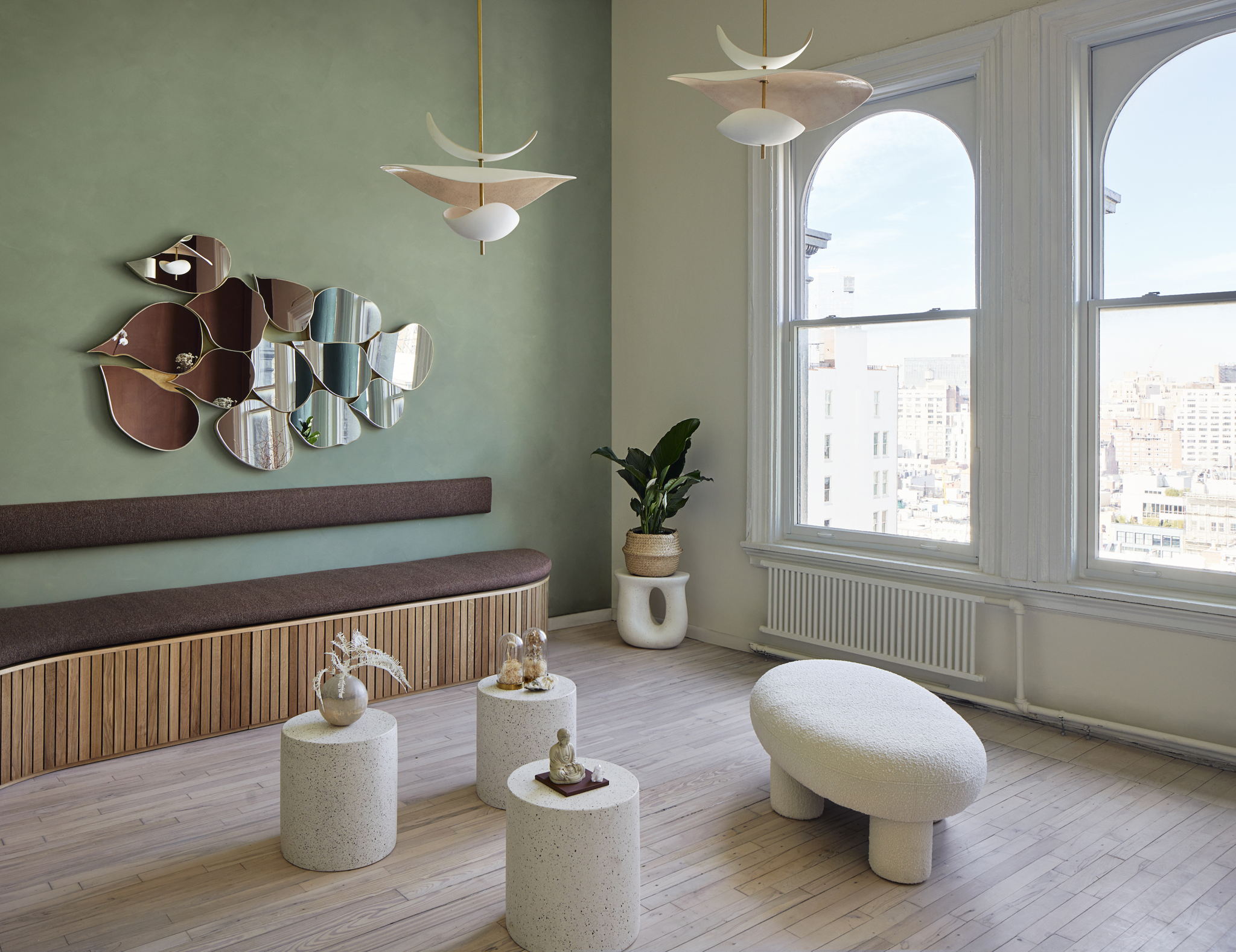 Frederick Tang Architecture Transforms Historic SoHo Loft for ...