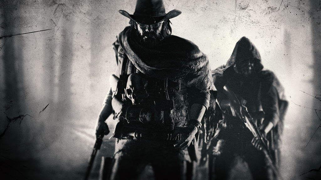 Crytek Launch Hunt: Showdown Early Access