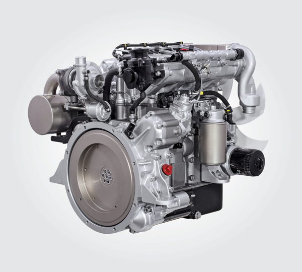 Hatz Diesel at the CONEXPO 2014 [PRESS KIT]