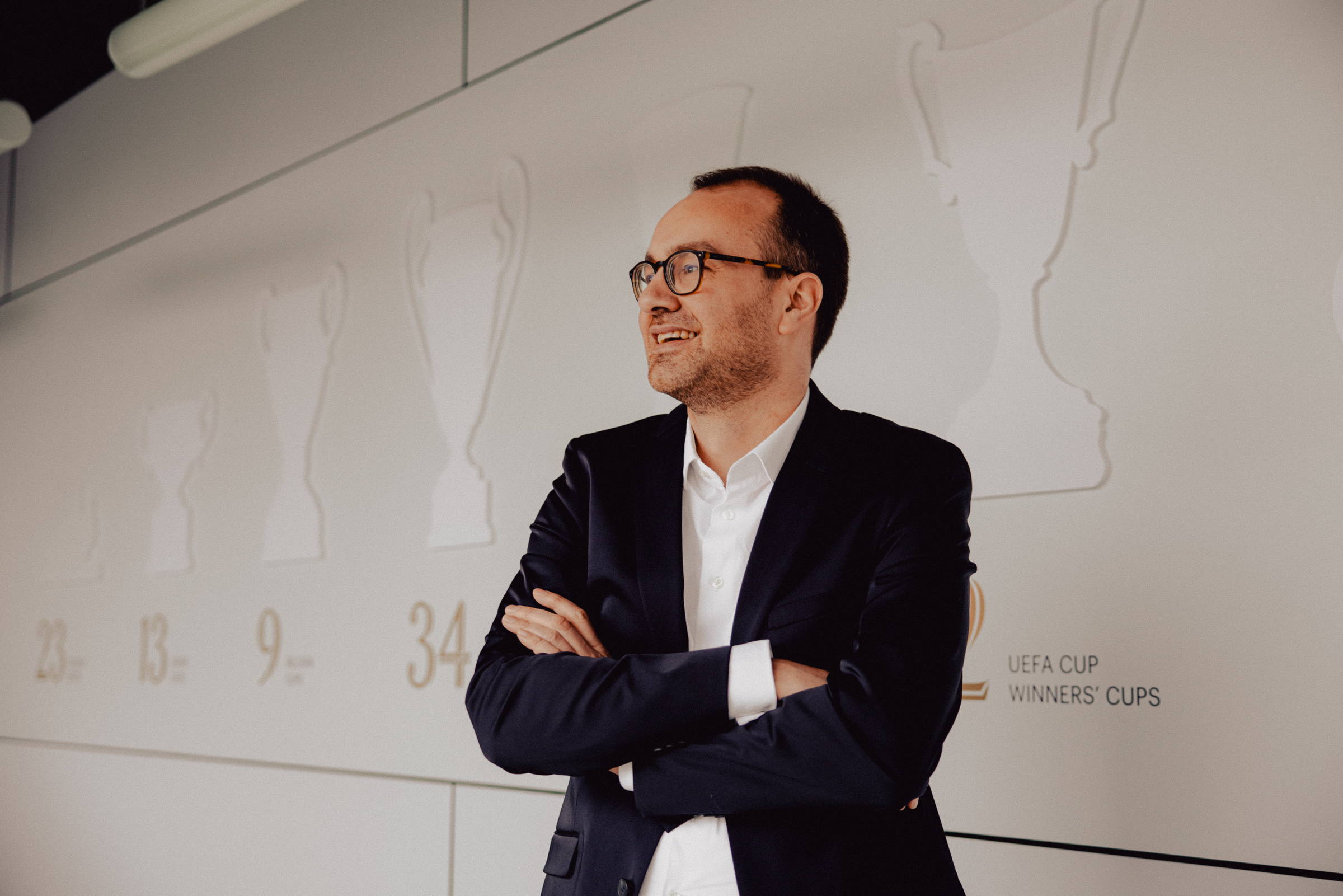 Thibault Dochy devient Technical Director, Tim Vanheuverzwijn nouveau CFO