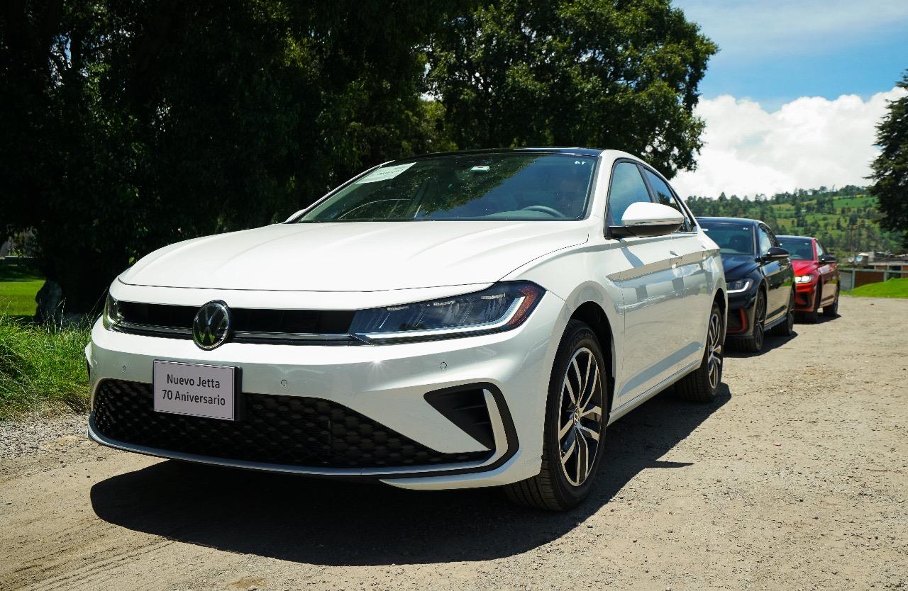 La marca Volkswagen en México presenta el Nuevo Jetta y Nuevo GLI 2025