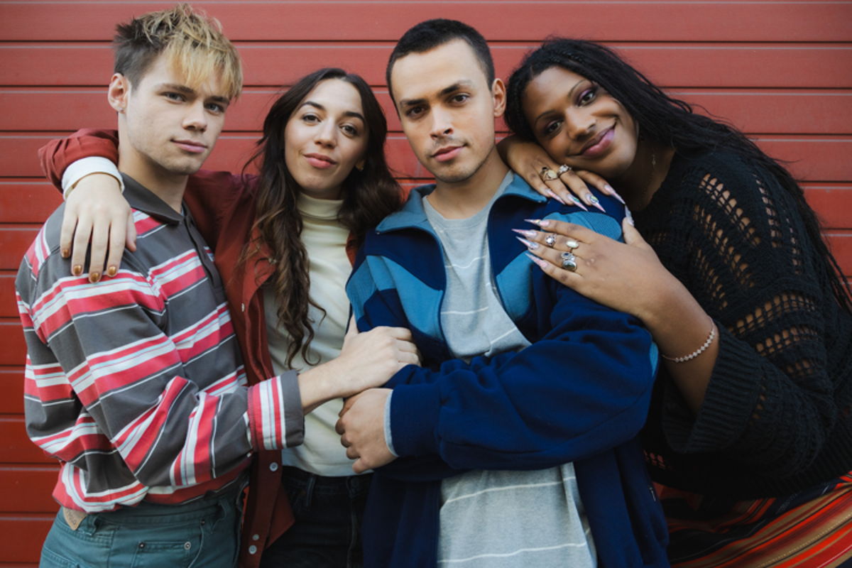 VTM GO lanceert drie nieuwe fictiereeksen met jonge talenten Flo Windey ...