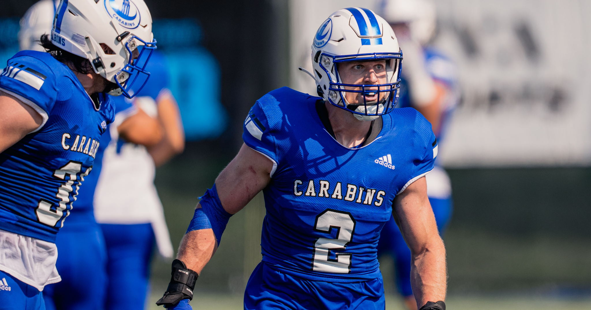 TRANSACTIONS | Elks sign seven from 2023 draft class