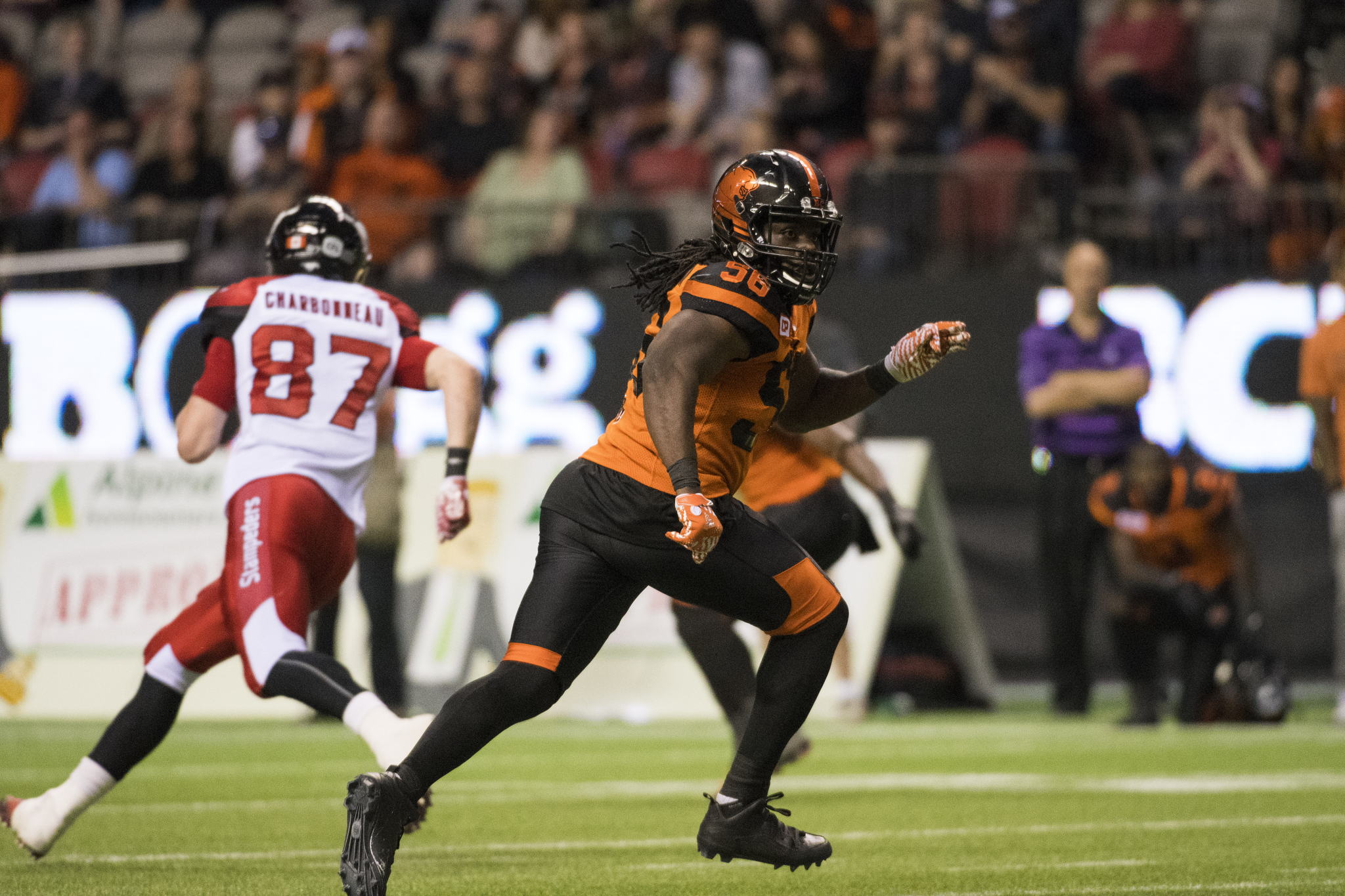 RACES FOR CFL’S BEST DEFENSIVE PLAYERS HEATS UP IN FINAL WEEK OF ...